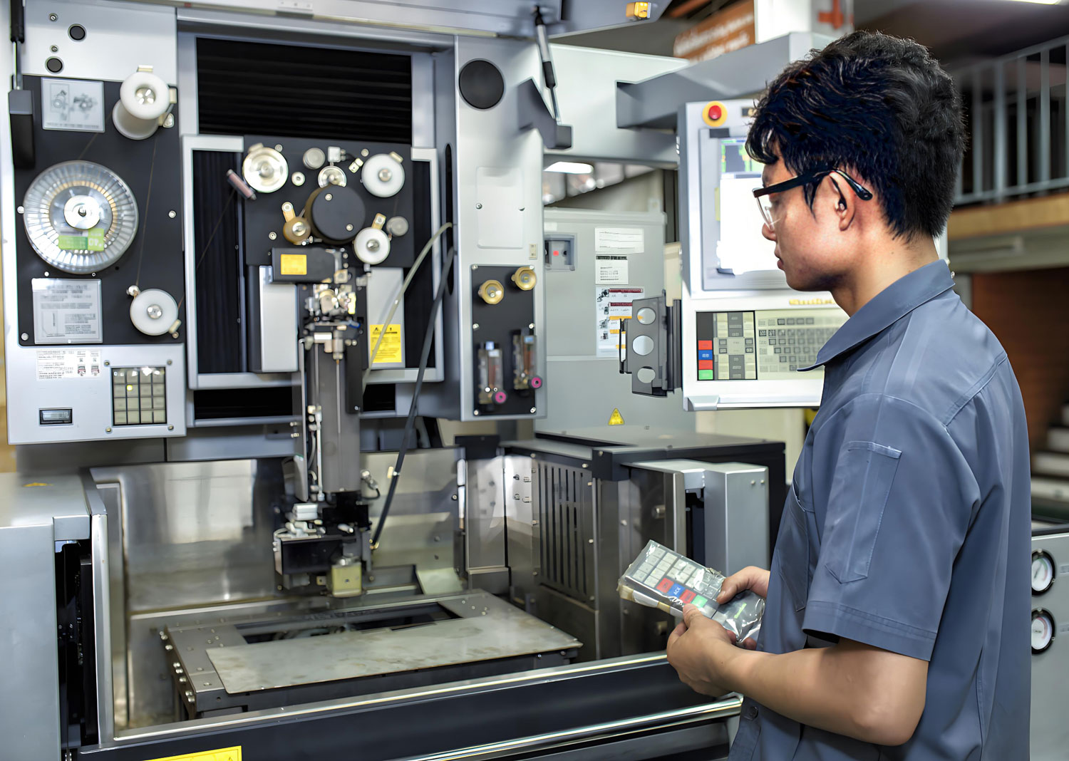 Why Choose CNC Machining? - Roneind is among the top CNC machine ...