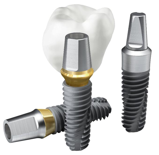 CNC Precision in Dental Implant Manufacturing - Roneind is among the ...