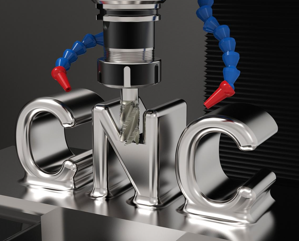 CNC and 3D Printing Integration - Roneind is among the top CNC machine ...