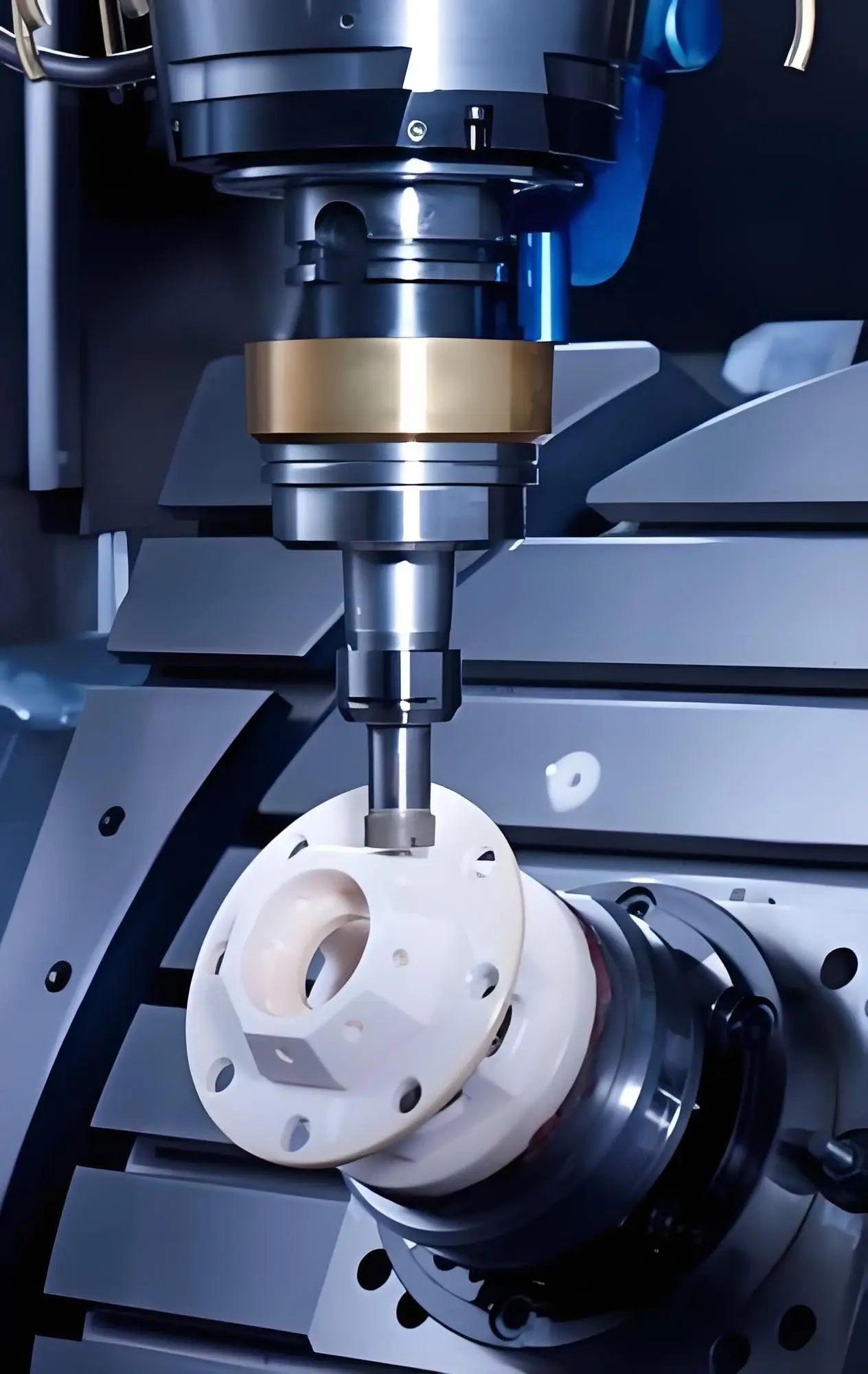 Precision CNC Machining for Ceramic Implants - Roneind is among the top ...