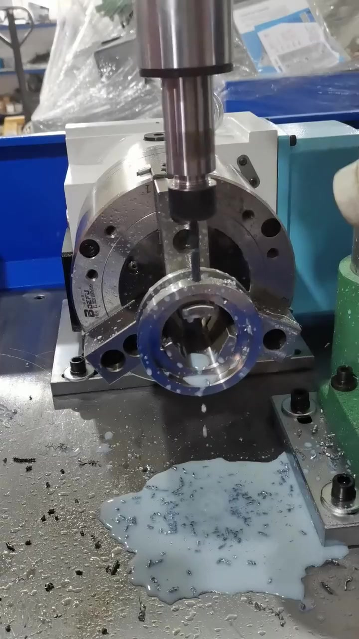 Boost CNC Efficiency for Turbine Disk Machining - Roneind is among the ...