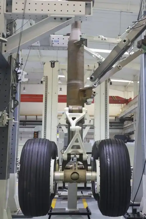 Landing Gear Strut CNC Precision Machining - Roneind is among the top ...